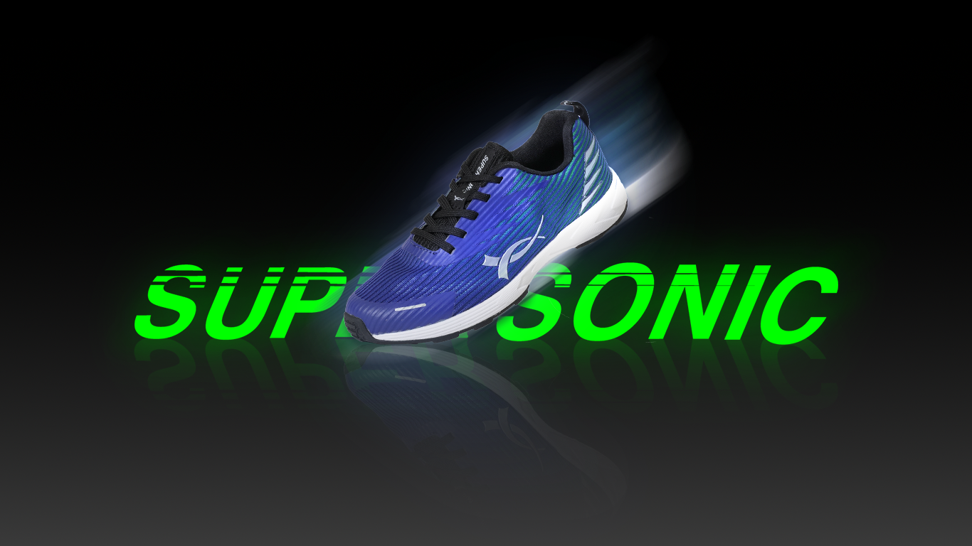 公式】SUPER SONIC